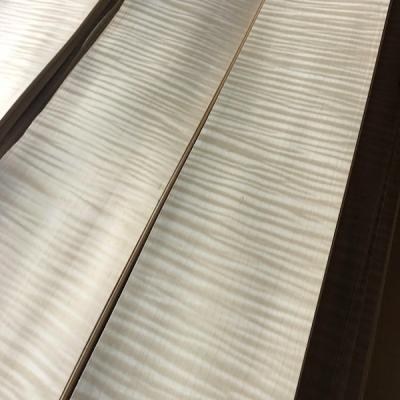 Cina Veneer di acero naturale, non tossico, ecologico, bianco, di quercia. in vendita