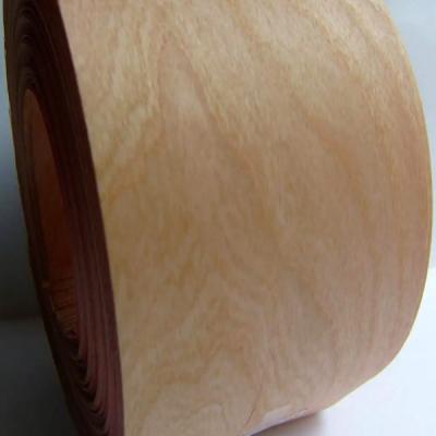 Cina Carta naturale con supporto di rivestimento di veneer, di ciliegio in pelliccia, con rivestimento di legno 1220*1830 mm in vendita