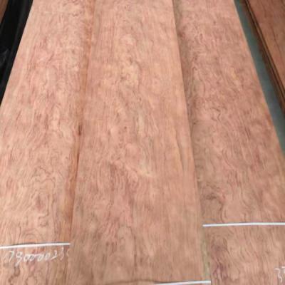 Cina Carta naturale sottile, finitura di legno, finitura di pioppo. in vendita