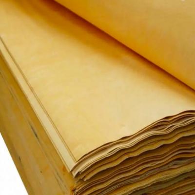 Cina 1.5 mm 2.0 mm Rivestimenti per decorazioni in legno di betulla naturale in vendita
