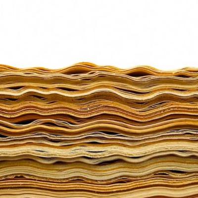 Cina 1.5 mm 2.0 mm Rivestimenti per decorazioni in legno di betulla naturale in vendita