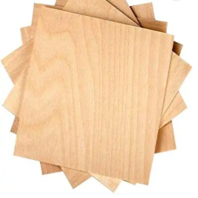 Cina Legno di acero canadese, legno di burl, finitura naturale, legno compensato per uso decorativo in vendita