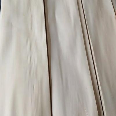 China Core Wooden Flooring Sheets , 0.5mm Basswood Sliced Crown Cut Veneer for sale