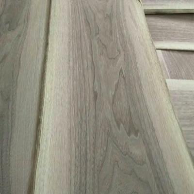 China ISO9001 Walnoot hout fineer, 1220mm*2440mm Natuur hout vloer fineer Te koop