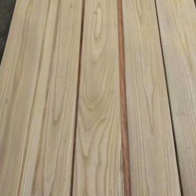 Cina Panelli di pavimenti in legno a parasole naturale Lastre laminate 0,6 mm FSC in vendita