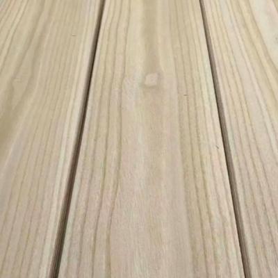 Cina Panelli di pavimenti in legno a parasole naturale Lastre laminate 0,6 mm FSC in vendita