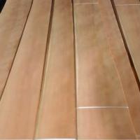 China Fire Resistant Engineered Wood Veneer 1220mm x 2440mm with Class B1 Rating and E0/E1/E2 Glue for sale