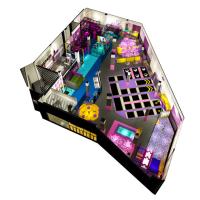 Quality Customizable Indoor Playground Equipment The Ultimate Solution for Family Fun in for sale