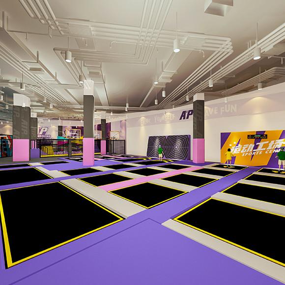 Quality Customizable Indoor Playground Equipment The Ultimate Solution for Family Fun in for sale