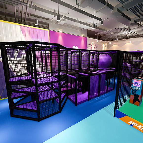 Quality Customizable Indoor Playground Equipment The Ultimate Solution for Family Fun in for sale