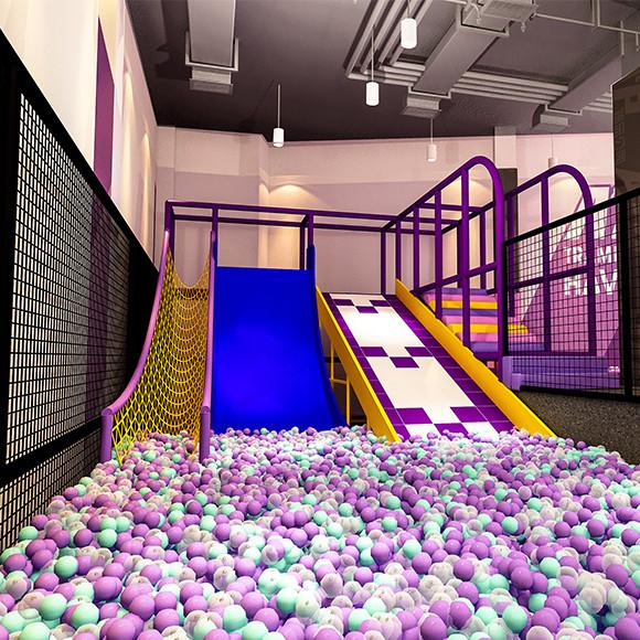 Quality Customizable Indoor Playground Equipment The Ultimate Solution for Family Fun in for sale
