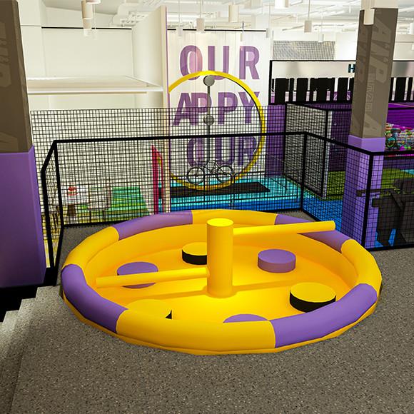 Quality Customizable Indoor Playground Equipment The Ultimate Solution for Family Fun in for sale