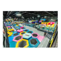 Quality Indoor Sports Playground for Adults and Kids Bettaplay Commercial Indoor for sale