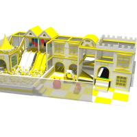Quality Customized Aluminum Alloy BettaPlay Kids Indoor Playground Equipment Naughty for sale