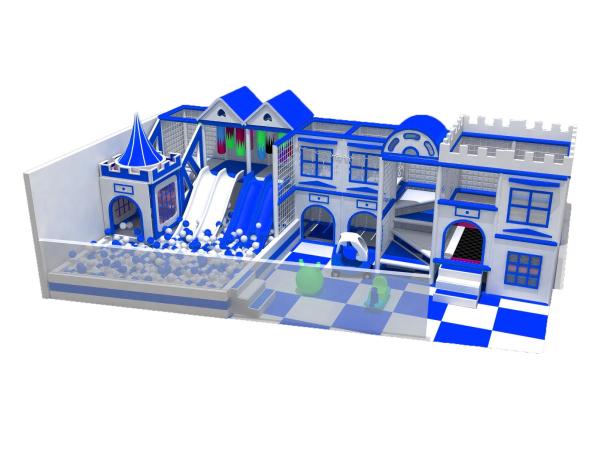 Quality Customized Aluminum Alloy BettaPlay Kids Indoor Playground Equipment Naughty for sale