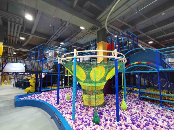 Quality Bettaplay Kids Universe Theme Indoor Playground Equipment for Commercial for sale