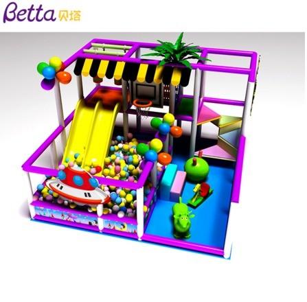 Quality Guaranteed Soft Indoor Playground for Kids Customizable and Soft Design for sale