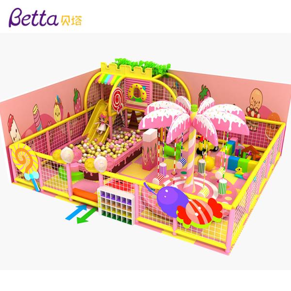 Quality Small Playground for Children's Entertainment Customizable and Easy to Install for sale