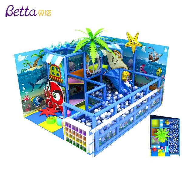 Quality Small Playground for Children's Entertainment Customizable and Easy to Install for sale