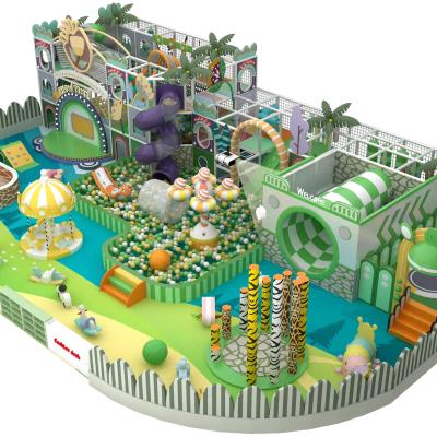 China Customized Bettaplay Kids Indoor Playgrounds Maze Naughty Castle for Customer Requirements for sale