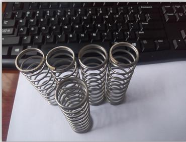 China (1)Stainless Steel Spring (2)Stainless Steel Compression Spring (3)wholesale stainless steel coil spring compression for sale