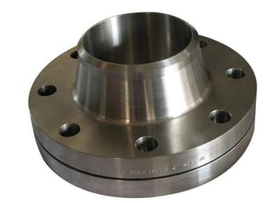 China ANSI A105 Carbon steel Weld neck flanges/ (2)ANSI B16.5 A105 carbon steel welding neck flange for sale