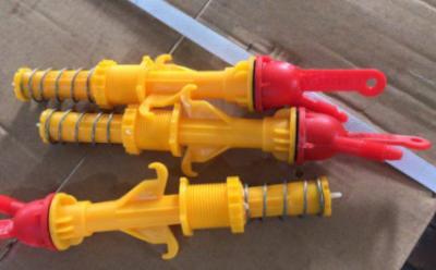 China Plassion drinker part/ (2)Automatic drinker part for chicken/ (3) Chicken drinking part for sale
