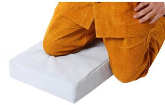 China Fire Retardant Mat And Welding Knee Pillow InCushion/ Flame Resistance Welding Coshion for Different Works for sale