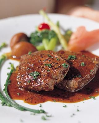 Cina Bistecca al pepe nero biologico sfuso 150 g in vendita