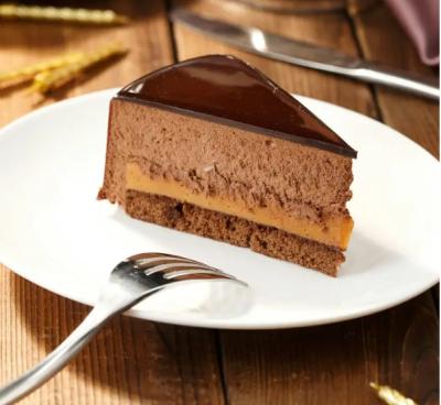 中国 デザート ティー ブレイク クッキーとケーキ 6-12 インチのオーガニック チョコレート ケーキ 販売のため