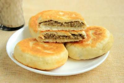 中国 健康的な有機ソフト ケーキ クッキー中国緑豆ケーキ 480 g 個包装 販売のため