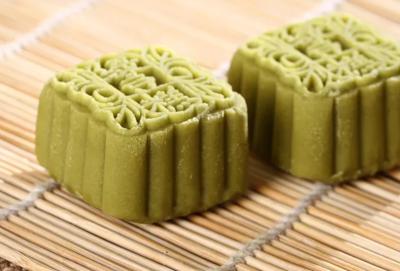 中国 おいしいさわやかな中国の伝統的なペストリー インゲン ケーキ 150g/パッケージ 販売のため