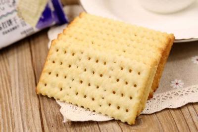 中国 冷蔵パッケージ クッキーとケーキ 乾燥小麦ソーダクラッカー ビスケット 販売のため