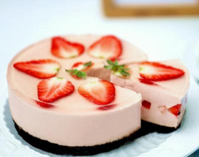 中国 カスタム ソフト ケーキ クッキー 120g ストロベリー ムース ケーキ Mygou 販売のため