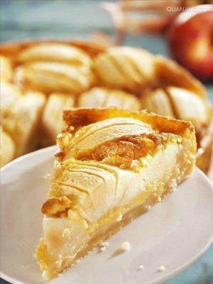 Cina Biscotti per torta morbida per la colazione Torta di mele sfusa da Mygou in vendita