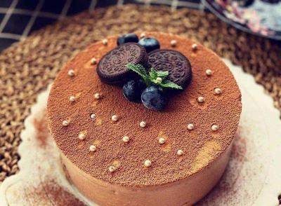 中国 OEM ODM ソフト ケーキ クッキー チョコレート ムース ケーキ ISO9001 販売のため