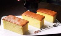 China Vacuum Packaging Soft Date Sponge Cake For Tea Break for sale