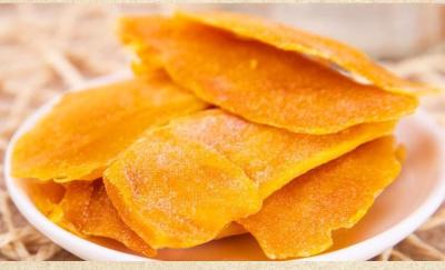 Cina Fette di mango essiccate disidratate rinfrescanti deliziose 24 mesi Shelflife in vendita