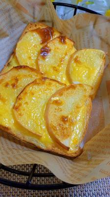 Cina Deliziose colazioni Apple Bread French Toast 24 mesi Shelflife HACCP in vendita