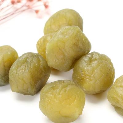 Cina Pacchetto portatile Conserve di frutta Prugna verde secca in vendita