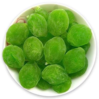 Cina Pacchetto portatile Conserve di frutta Prugna verde secca in vendita