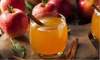 Cina Succo di frutta biologico confezionato in scatola di carta Succo di mela Tropicana in vendita