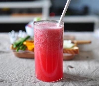Cina Succo di frutta biologico HACCP Succo di anguria dolce Bevande 24 mesi Shelflife in vendita