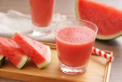 Cina Succo di frutta biologico HACCP Succo di anguria dolce Bevande 24 mesi Shelflife in vendita