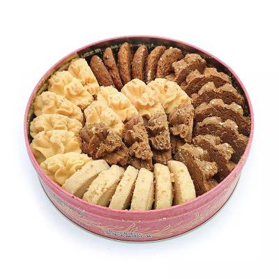 中国 high energy cookies biscuits manufacturer danish style butter cookies 販売のため