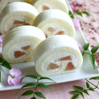 Cina China mygou Wholesale High quality low price Angel cake For All Ages HACCP Certification in 150g in vendita