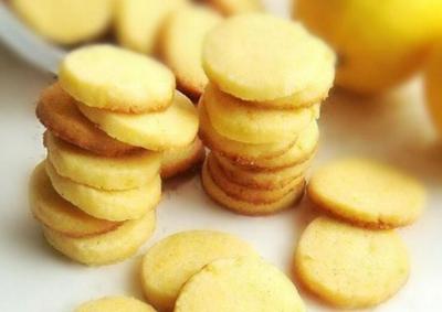 中国 Customized Flavor Whole Lemon Cookies From Mygou Antibacterial 販売のため