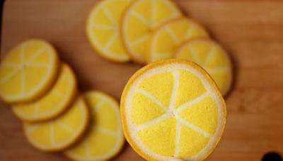 中国 Customized Flavor Whole Lemon Cookies From Mygou Antibacterial 販売のため