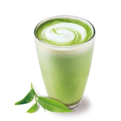 Cina Customized Instant Matcha Milk Tea Specifications Flavor Whole From Mygou in vendita