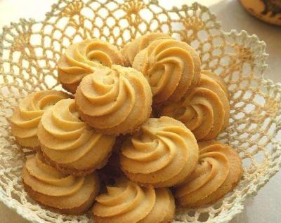 Cina 150G Butter Cookies With Certificate MOQ 500CTN Good Taste Various Vitamins in vendita